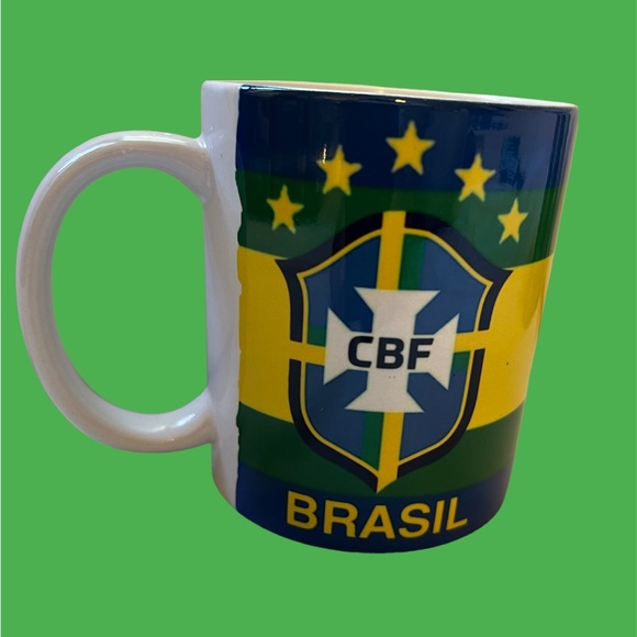 Kitchen | Brasil Mug Wold Cup 222 | Poshmark